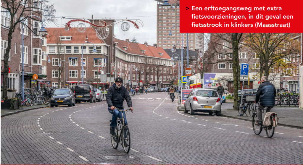 Decision-making framework: bicycle streets, bicycle paths, and bicycle ...