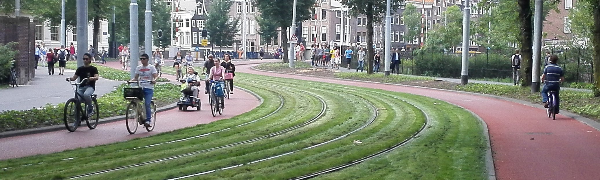 Wat autoparkeren met fietsen te maken heeft? Veel! - AMSTERDAM Bike City