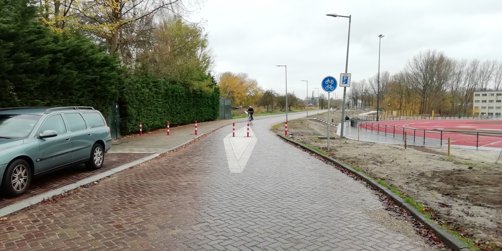 Relaxed Routes - AMSTERDAM Bike City