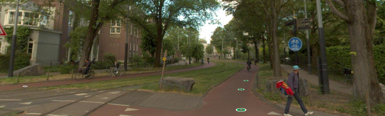 Veranderend verkeersbeleid in de praktijk van de Plantage Middenlaan ...